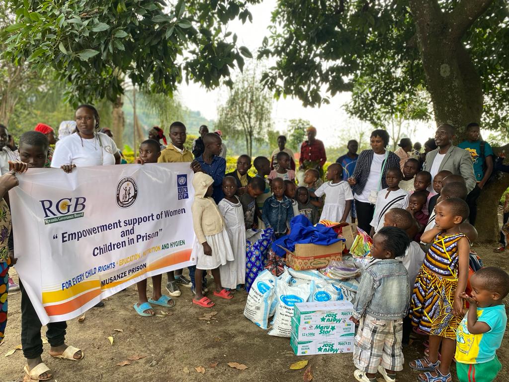 ICPO - Integration of Children Post-Prison Organization